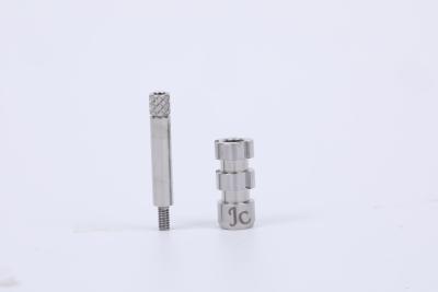 China Premium Grade 4 Medical Titanium Dental Implant Transfer Impression Open Tray Impression for sale
