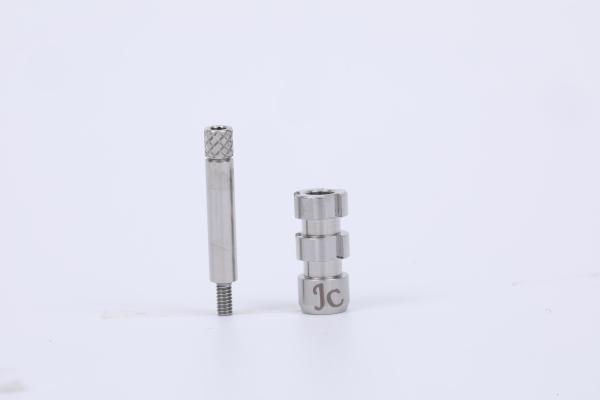 Quality Premium Grade 4 Medical Titanium Dental Implant Transfer Impression Open Tray Impression for sale