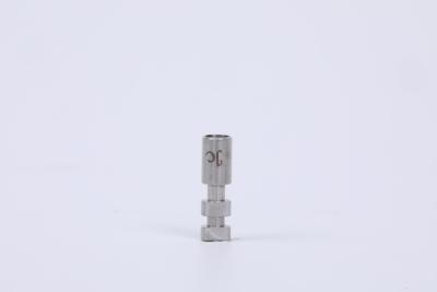 China Dental Open Tray Impression Grade 4 Medical Titanium With Broad Implant System Compatibility for sale