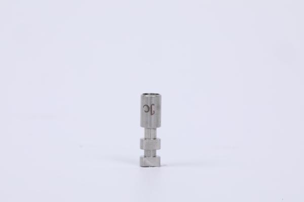 Quality Dental Open Tray Impression Grade 4 Medical Titanium With Broad Implant System Compatibility for sale