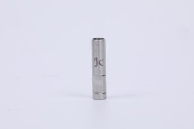 China High Precision CAD CAM Compatible Grade 4 Medical Titanium Dental Implant Lab Analog for sale