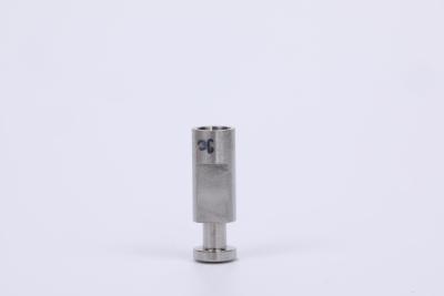 China CAD CAM Compatible Dental 3D Analog For Implant Systems Grade 4 Medical Titanium for sale