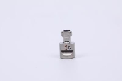 China Custom Dental Implant 3D Analog Grade 4 Medical Titanium With Multiple Connection for sale