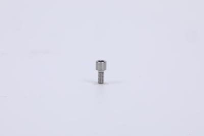 China Corrosion Resistance Titanium Dental Bridge Screw Grade 5 Medical Titanium Alloy for sale