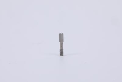 China High Precision Dental Abutment Screw Grade 5 Medical Titanium Alloy Corrosion Resistant for sale
