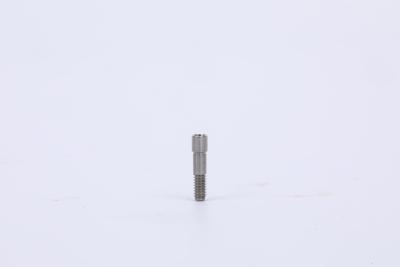 China Grade 5 Medical Titanium Alloy Implant Abutment Screw Corrosion Resistant for sale