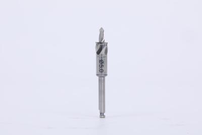 China High Precision Titanium Dental Implant Drill Thermal Management Safety Enhancement for sale