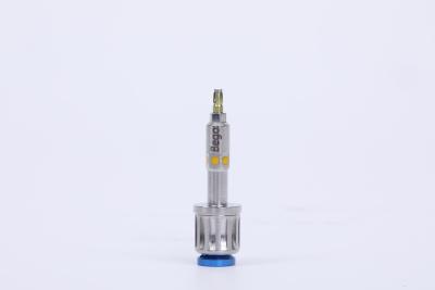 China Corrosion Resistant Titanium Dental Driver With Ergonomic For Precise Screw Driving for sale