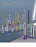 China Titanium Alloy Dental Implant Screwdriver with Precision Tip and Adjustable Torque Control for sale