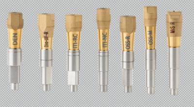 China Precision Dental Implant Scanbody with EXOCAD & 3Shape Support in Various Shapes for sale