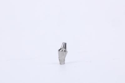 China Multi-Unit Abutments in Grade 4 Medical Titanium with Multi-Angle High Compatibility Megagen, AnyRidge, AnyOne, BlueDiamond for sale