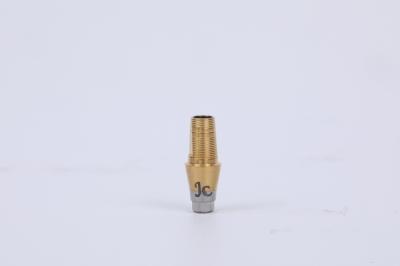 China Grade 4 Medical Titanium Abutments Compatible With Megagen, AnyRidge, AnyOne, BlueDiamond – Available In HEX And NON-HEX Designs for sale