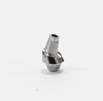 China Multi-Unit Abutments Compatible with Biotech – Angled and Straight Options Available for sale