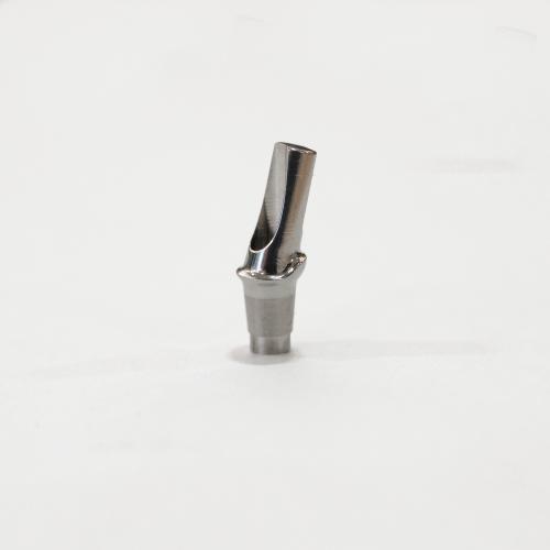Quality Explore Dental Implants Angled Abutment Compatible with Biotech – Designed for Precision & Fit for sale
