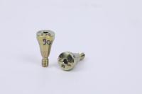Quality Premium Osstem Compatible Healing Abutments Facilitate Optimal Soft Tissue for sale