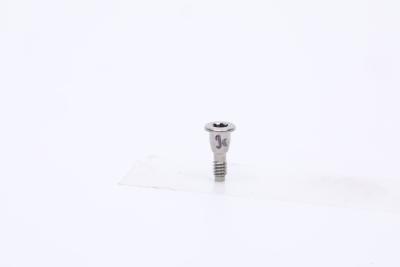 China High Precision Nobel Compatible Healing Abutments Promote Healthy Soft Tissue Integration For Excellent Clinical Restoration Outcomes. for sale