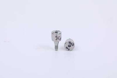 China Precision Engineered MIS Compatible Healing Abutments Ensure Optimal Gingival Management For Stable And Esthetic Clinical Outcomes. for sale