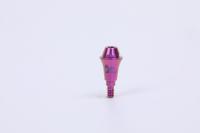 Quality ITI Straumann Compatible Multi Unit Abutment Precision Machined Titanium High for sale