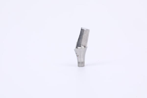 Quality Multi Unit Angled Abutment For ITI Straumann BLT BLX System Ensuring Stable Prosthetic Support Performance for sale