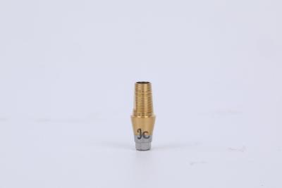 China Precision Machined Titanium Abutment Compatible With Megagen AnyRidge System Ensuring Stable Prosthetic Fit And Accuracy for sale