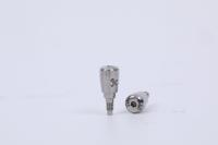Quality Precision Machined Titanium Healing Abutment Compatible With Megagen AnyRidge for sale