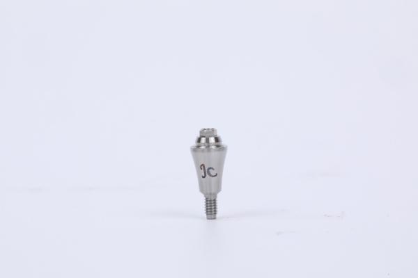 Quality Precision Machined Titanium Multi Unit Abutment Compatible With Megagen AnyRidge System Ensuring Stable Prosthetic Support for sale