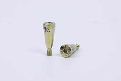 China Titanium Grade 5 Angled Natural Material Precision Engineered Components for Industrial Applications and Durable Performance Solutions for sale