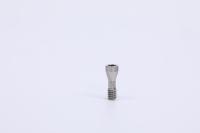 China Metallic Silver Compatible Self-tapping Thread Type Screws Suitable for in Construction Machinery and Equipment Assembly for sale