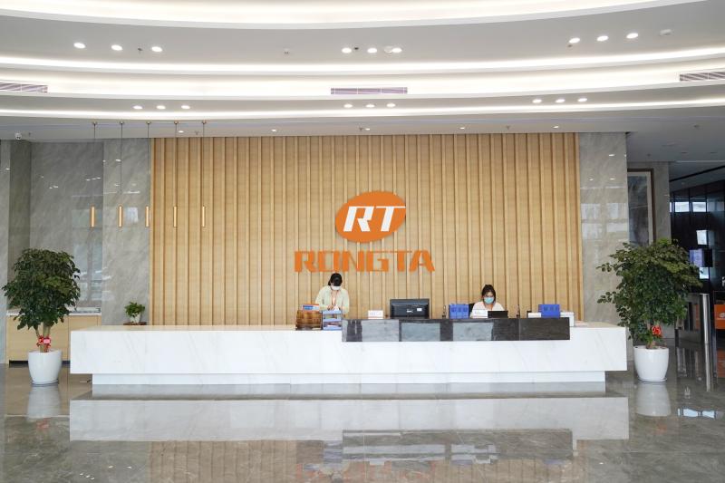 Verified China supplier - Xiamen Rongta Technology