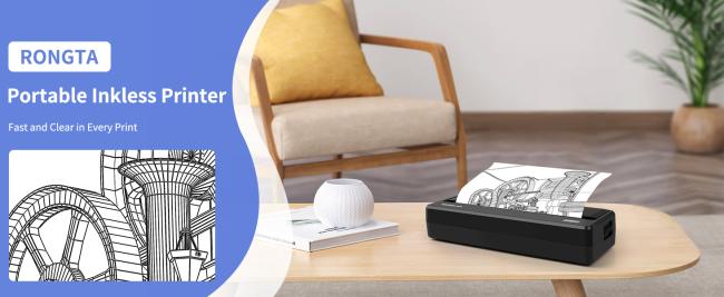 small printer wireless