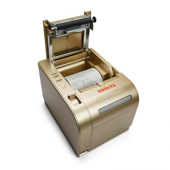 Quality RP820 80mm Thermal Printer Auto Cutter High Efficiency Low Noise rongta rp820 for sale