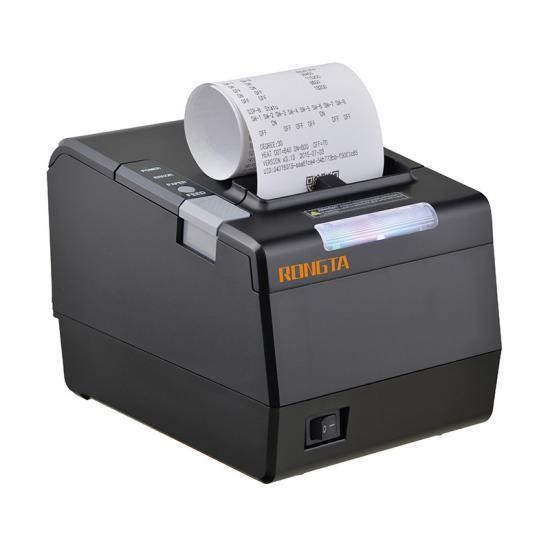 Quality Flexible RP850 POS Thermal Receipt Printer High Speed Easy Maintenance for sale