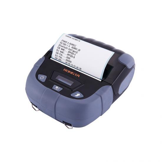 Quality RPP320 80mm POS Thermal Receipt Printer High Accuracy Eco Friendly for sale