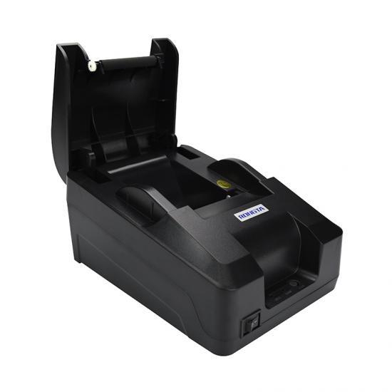 Quality RP58A 80mm Portable Thermal Printer For Bluetooth And Wifi Print Method for sale