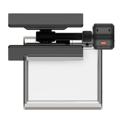 China Aurora S2 Pos Integrated Weighing Scale 80mm Receipt Printer Scale With AI for sale