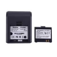 China RPP210 58mm Thermal Mobile Printer 2inch Mini Mobile Receipt Printer for sale