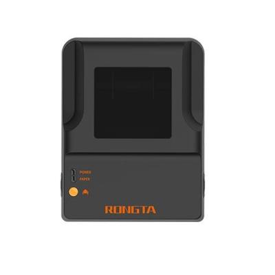 China RP400H 4 Inch 300DPI Portable Barcode Label Printer 6x4 Thermal Label Printer for sale