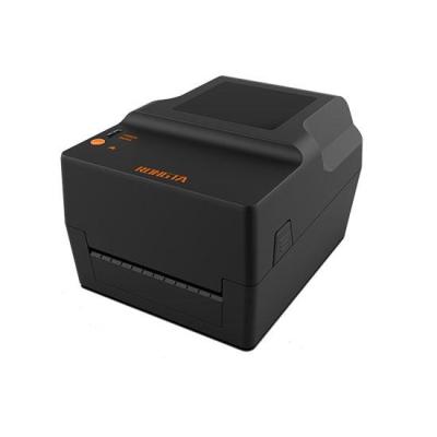 China RP400H 4 Inch 300DPI Portable Barcode Label Printer 6x4 Thermal Label Printer for sale