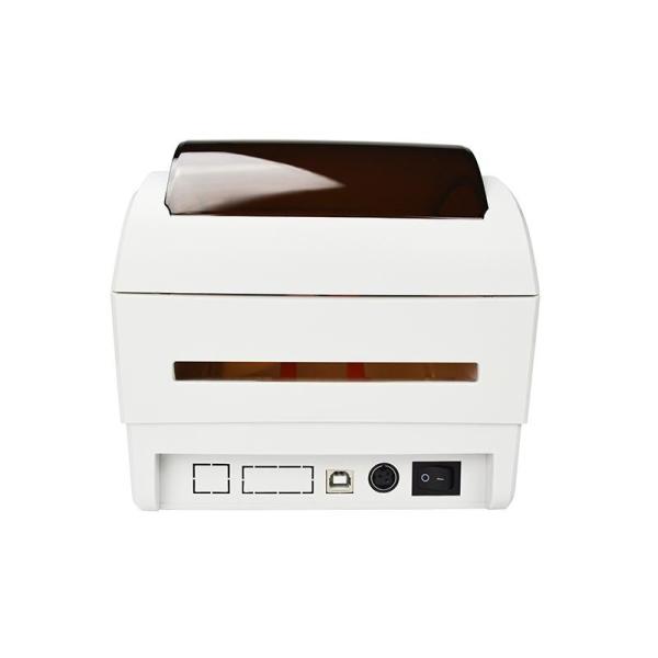 Quality RP410 Desktop Thermal Label Printers Portable 3 Inch Thermal Shipping Printer for sale