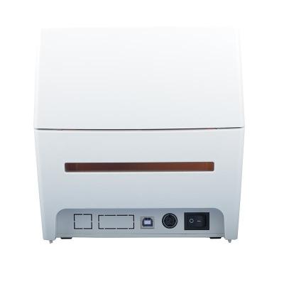 China RP411 4 Inch Bluetooth Thermal Printer Convenient Wireless Shipping Label Printer for sale