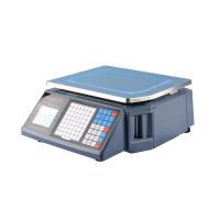 China RLS1000B/RLS1100B Barcode Label Printing Scale High Accuracy Lightweight for sale