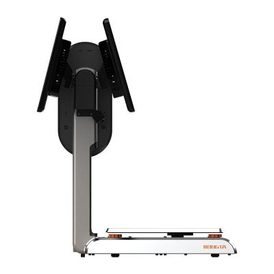 China AURORA 15.6 inch S2L - AI Pos Weegmachine Dubbel scherm Hoog snelheid Te koop