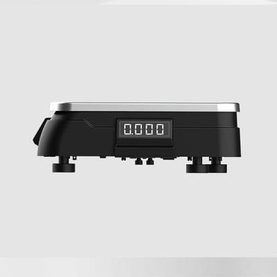 China Dual Screens Pos Integrated Weighing Scale High Precision Easy To Use for sale