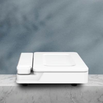 China Compact C2 AI Image Recognition PC Scale High Accuracy Fruit Weight Scale for sale