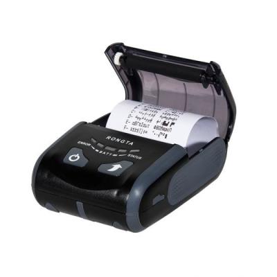 Cina RPP200 stampante mobile termica da 58 mm conveniente stampante di ricevute portatile senza fili in vendita