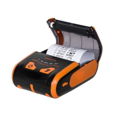 Cina RPP200 stampante mobile termica da 58 mm conveniente stampante di ricevute portatile senza fili in vendita