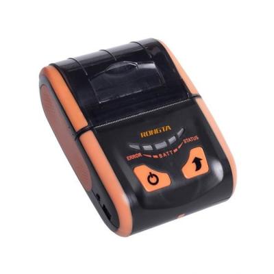 Cina RPP200 stampante mobile termica da 58 mm conveniente stampante di ricevute portatile senza fili in vendita