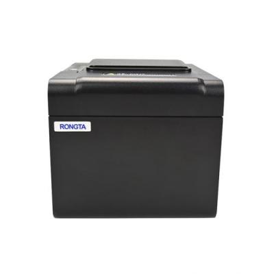 Cina Stampa di biglietti termici da 80 mm RP326 Sistema POS Stampa di etichette per trasferimento termico con taglia automatico in vendita