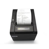 China Easy Loading Thermal Receipt Printer RP326 Portable USB Ethernet Serial Parallel for sale