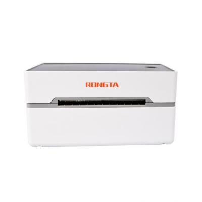 China Portable Barcode Label Printer Buetooth WIFI Connection for Coffee Shop for sale